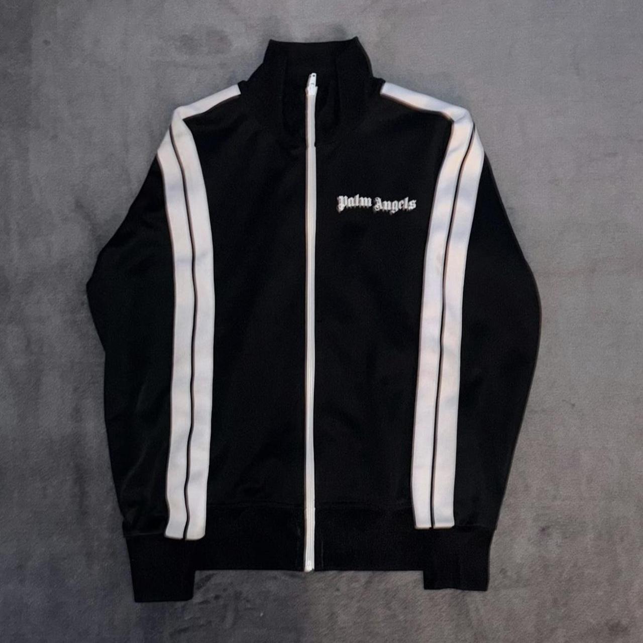 Palm angels tracksuit. Palm angels track jacket.... - Depop