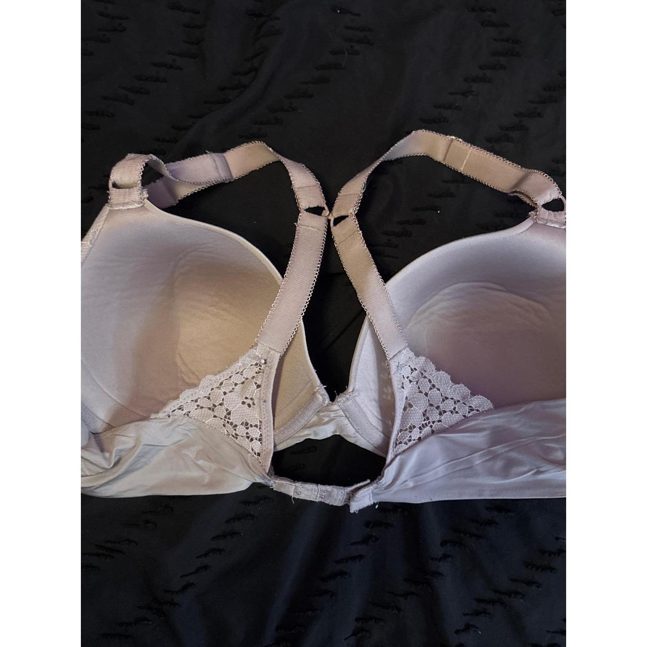 Maidenform Full Figure Light Pink One Fab Fit Modern... | Depop