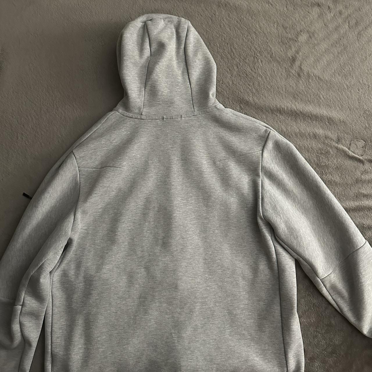 Grey nike tech. XL Perfect condition barely worn. - Depop