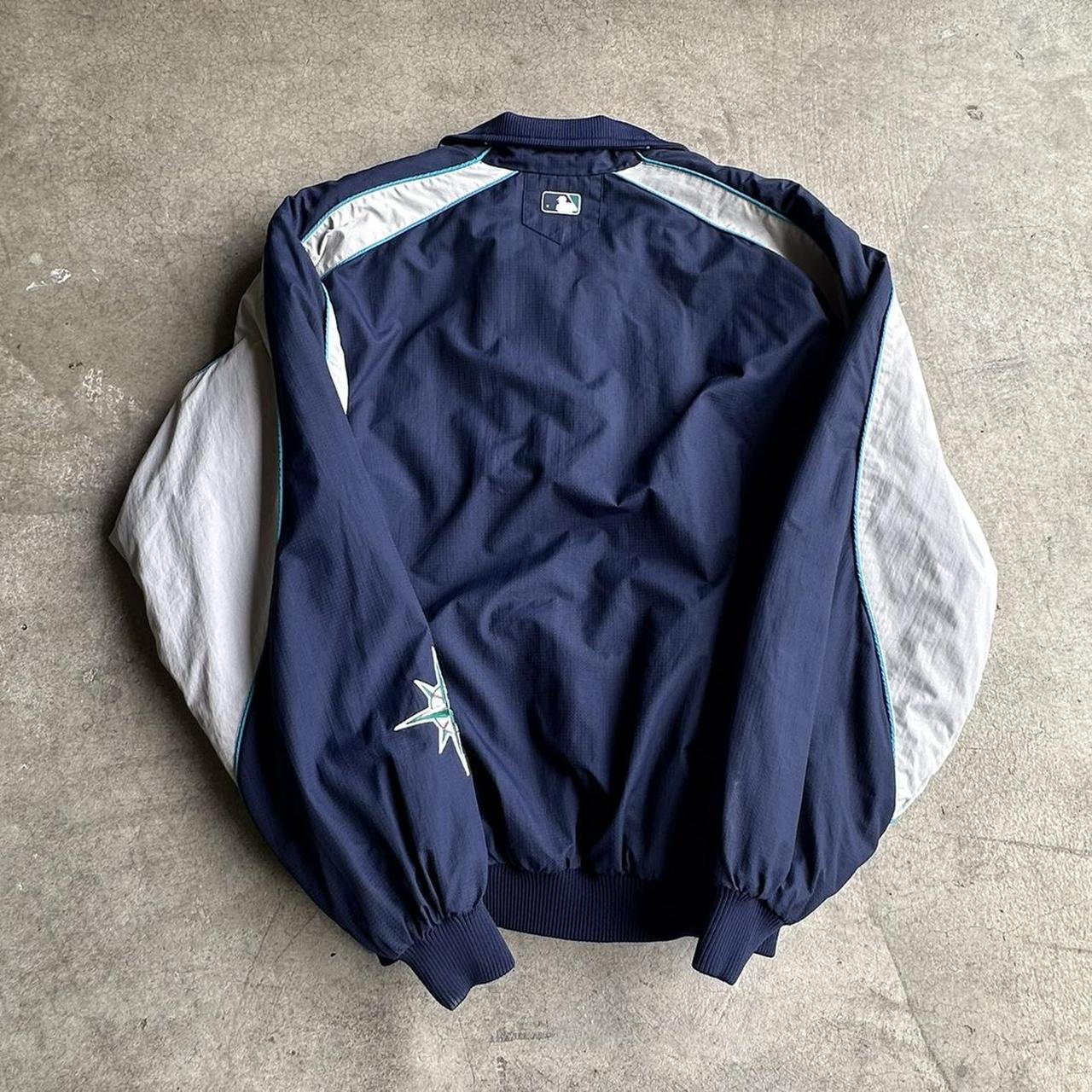 Vintage Seattle Mariners Jacket 90s Size XL Great... - Depop
