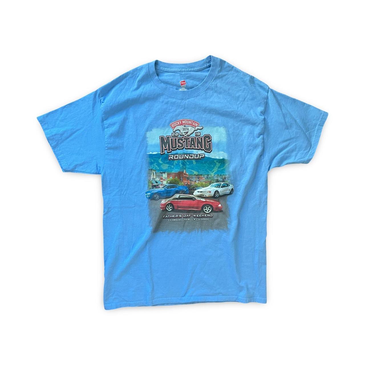 Rocky Mountain Ford Mustang Roundup 2018 30th... | Depop