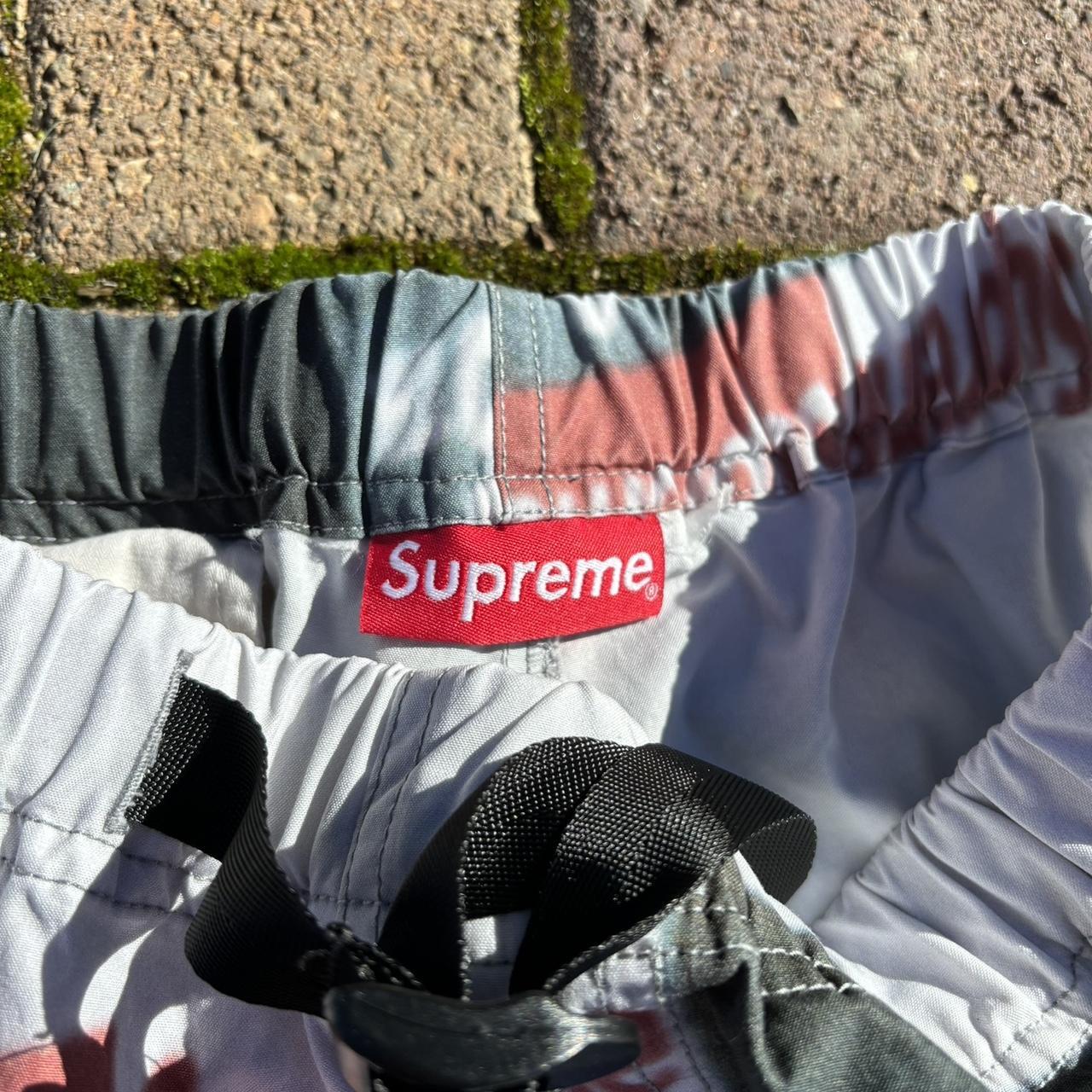 Supreme Hell shorts👹 Size small Free shipping 🚢🚀 - Depop