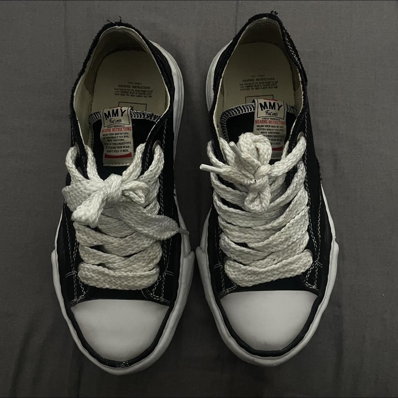 Maison Mihara Yasuhiro Authenticated shoes off... - Depop