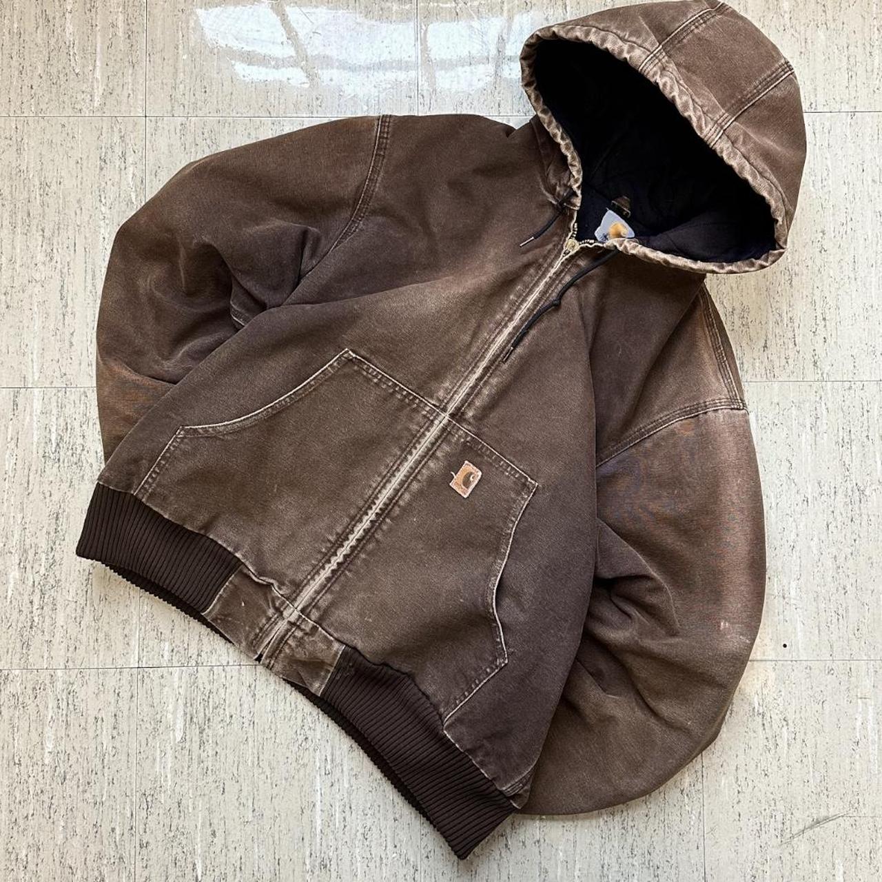 J130 DKB RARE Vintage Faded Carhartt You dont see... | Depop