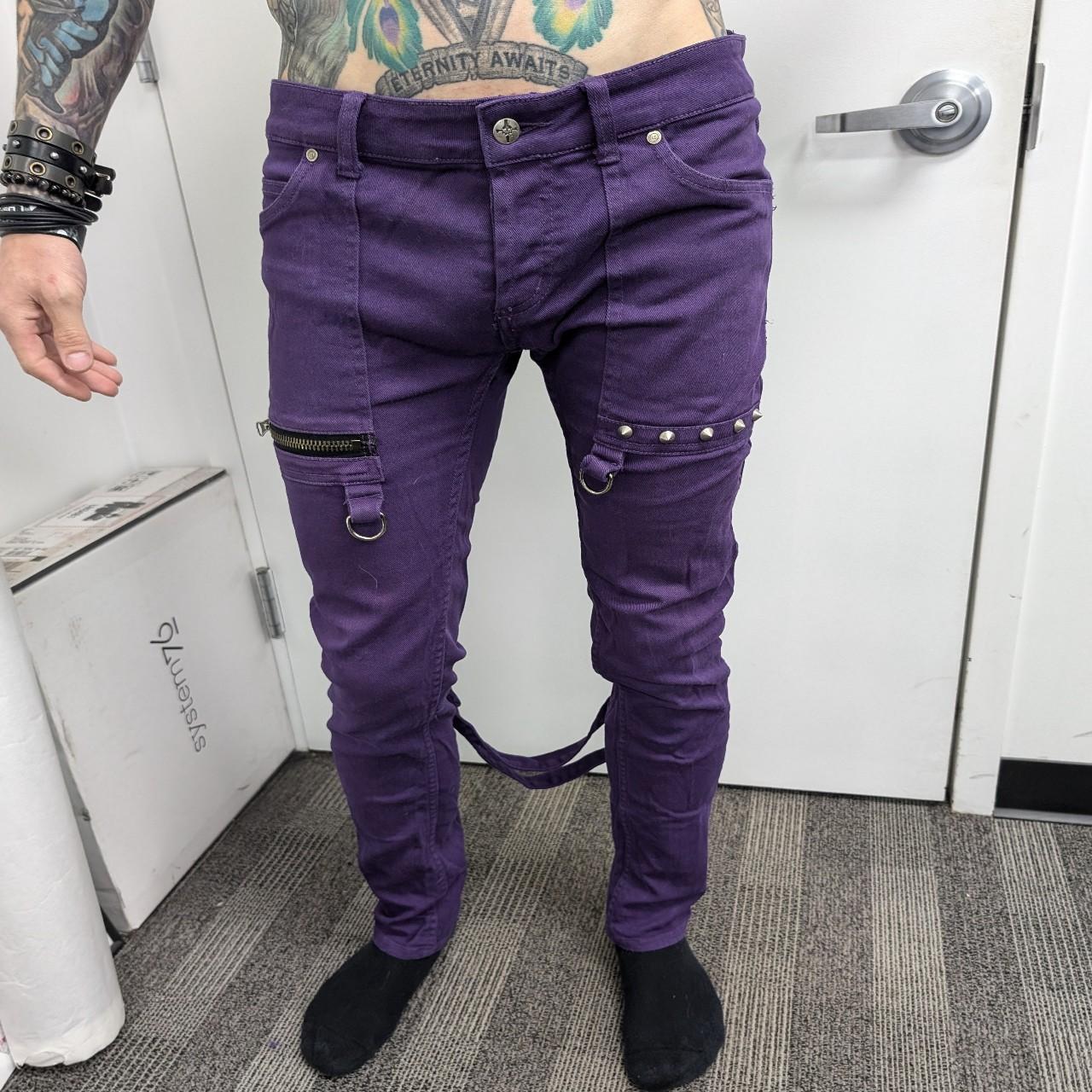 Vintage LIP SERVICE ~ Stretch F*ckin' Jeans ~ size 32 | Depop