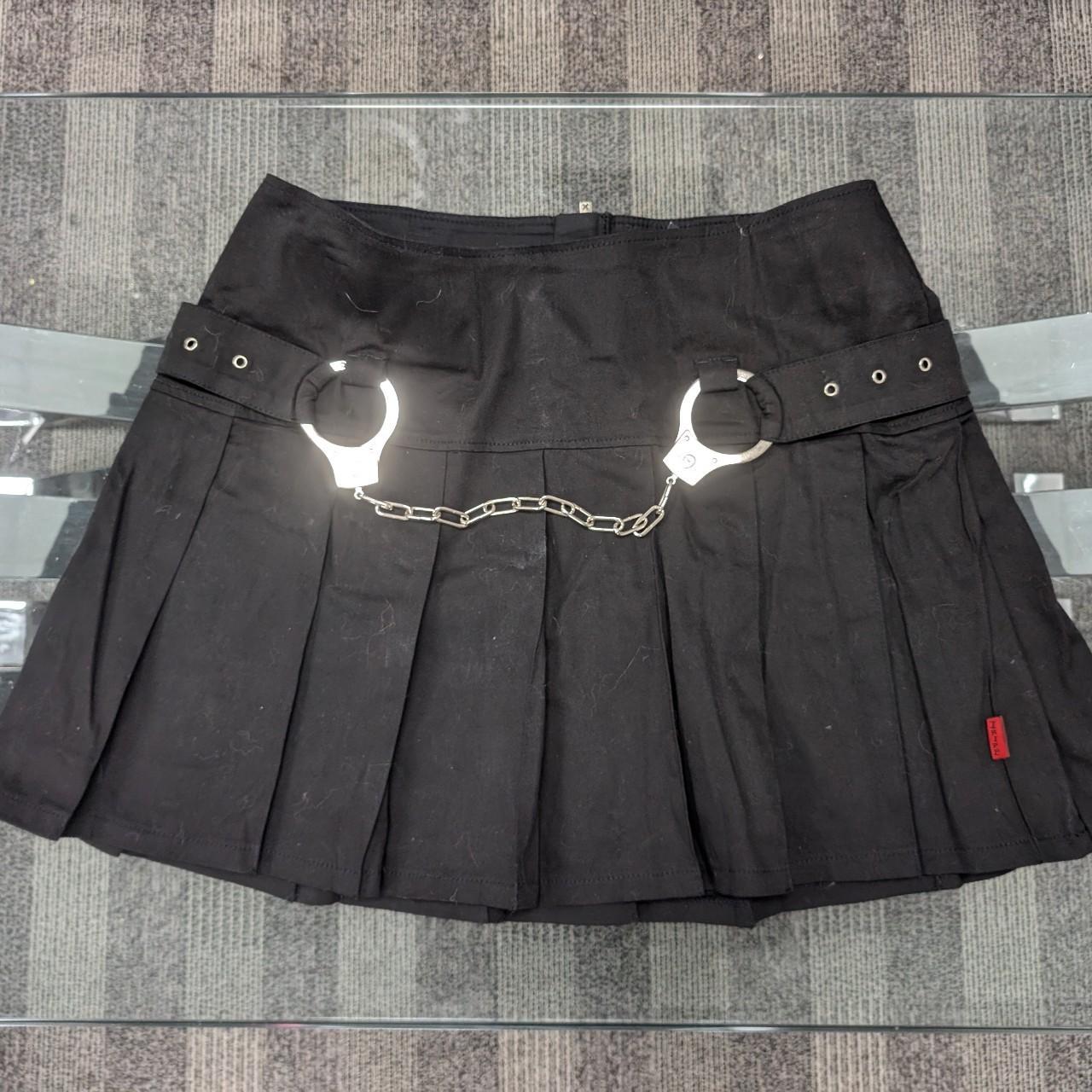 Tripp NYC women's handcuff skirt size 12 new with tags - Depop