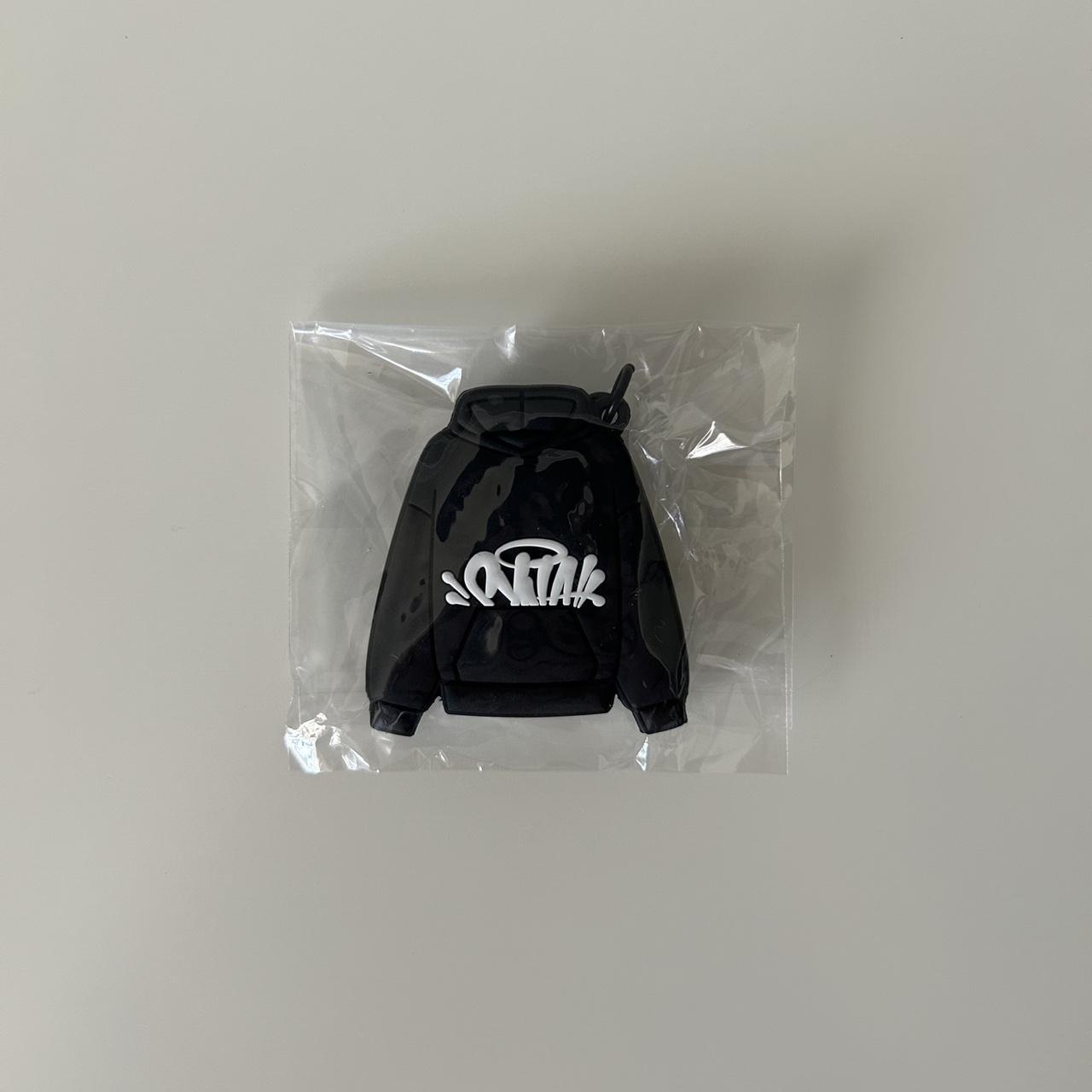 Syna world keychain Black #centralcee #synaworld... | Depop