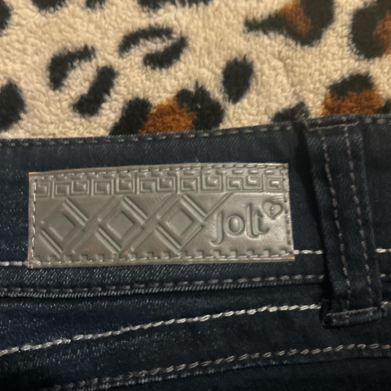 Jolt low rise jeans size 6 - Depop