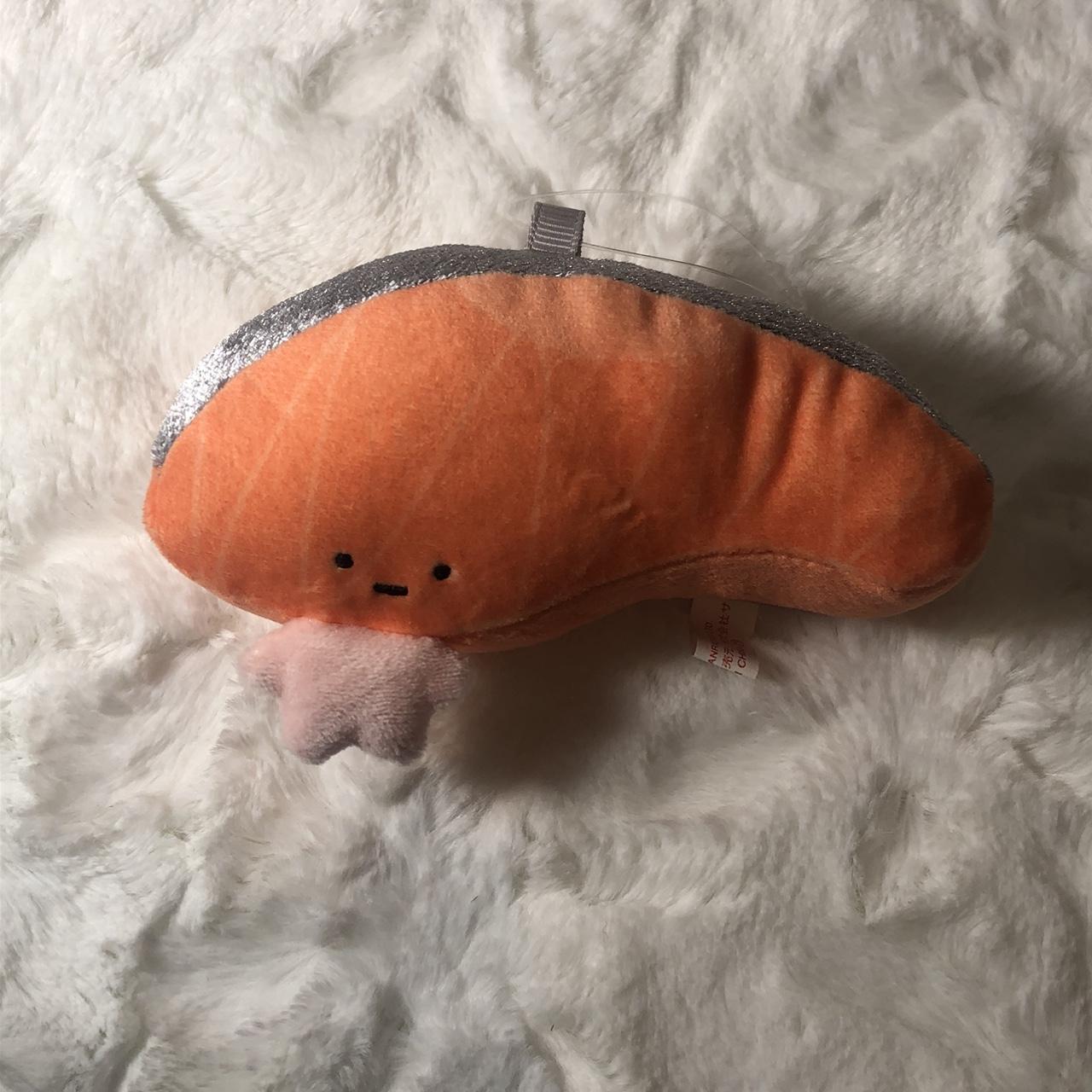Sanrio Kirimi chan plush keychain! 🐟 It is about the... | Depop