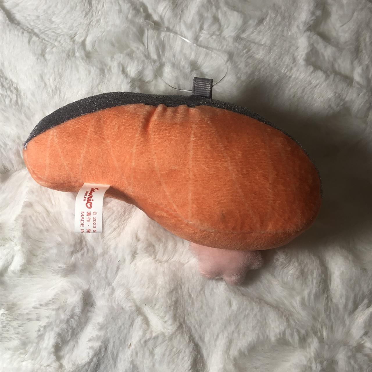 Sanrio Kirimi chan plush keychain! 🐟 It is about the... | Depop