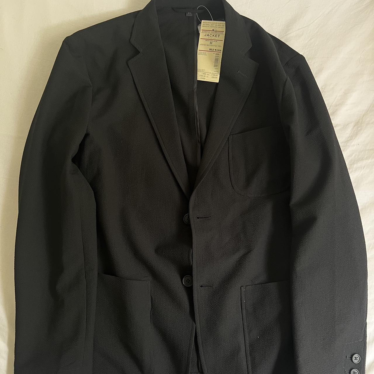 MUJI Jacket - Depop