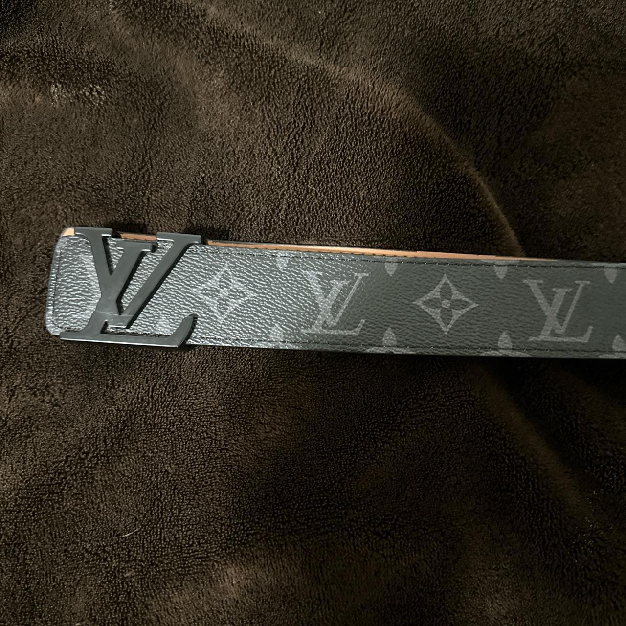 Lui vitton belt - Depop