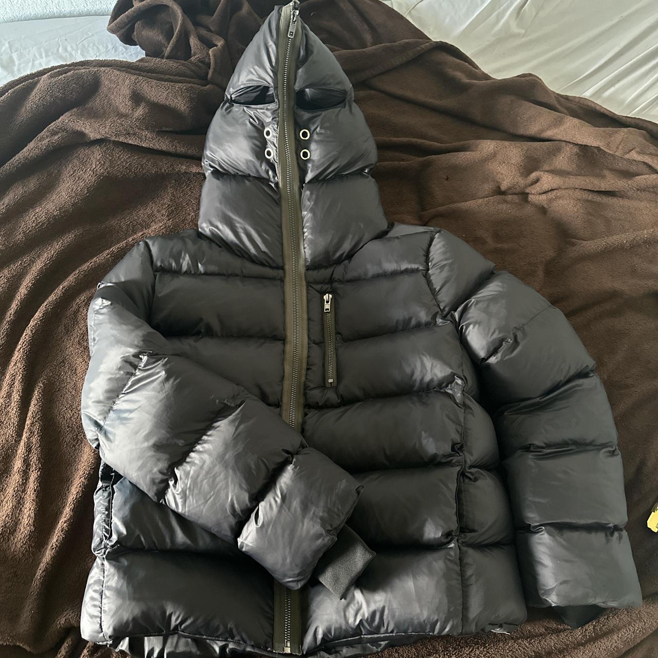 Rick Owens gimp puffer Absolute grail Send offers - Depop