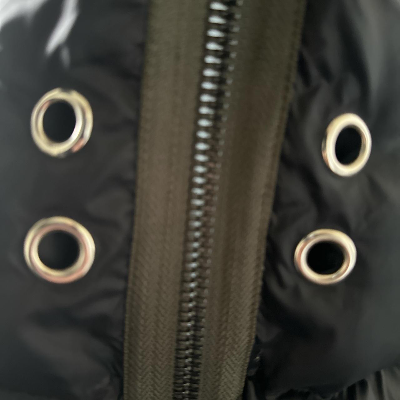 Rick Owens gimp puffer Absolute grail Send offers - Depop