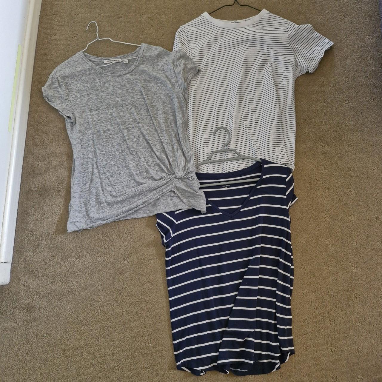 Country road and target t shirts - bundle of 3.... - Depop