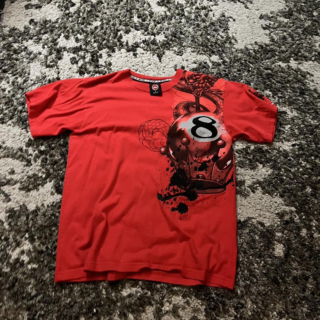 Jinko T-shirt #Older brother core - Depop