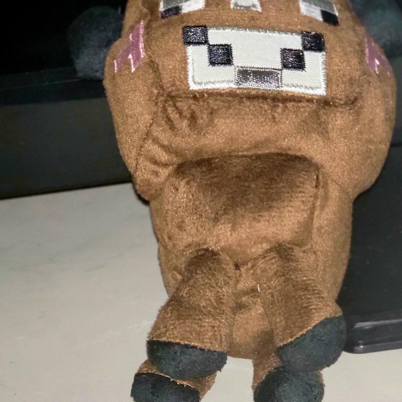 Mojang Minecraft Plushie Set Lot Of 5 #mojang... | Depop