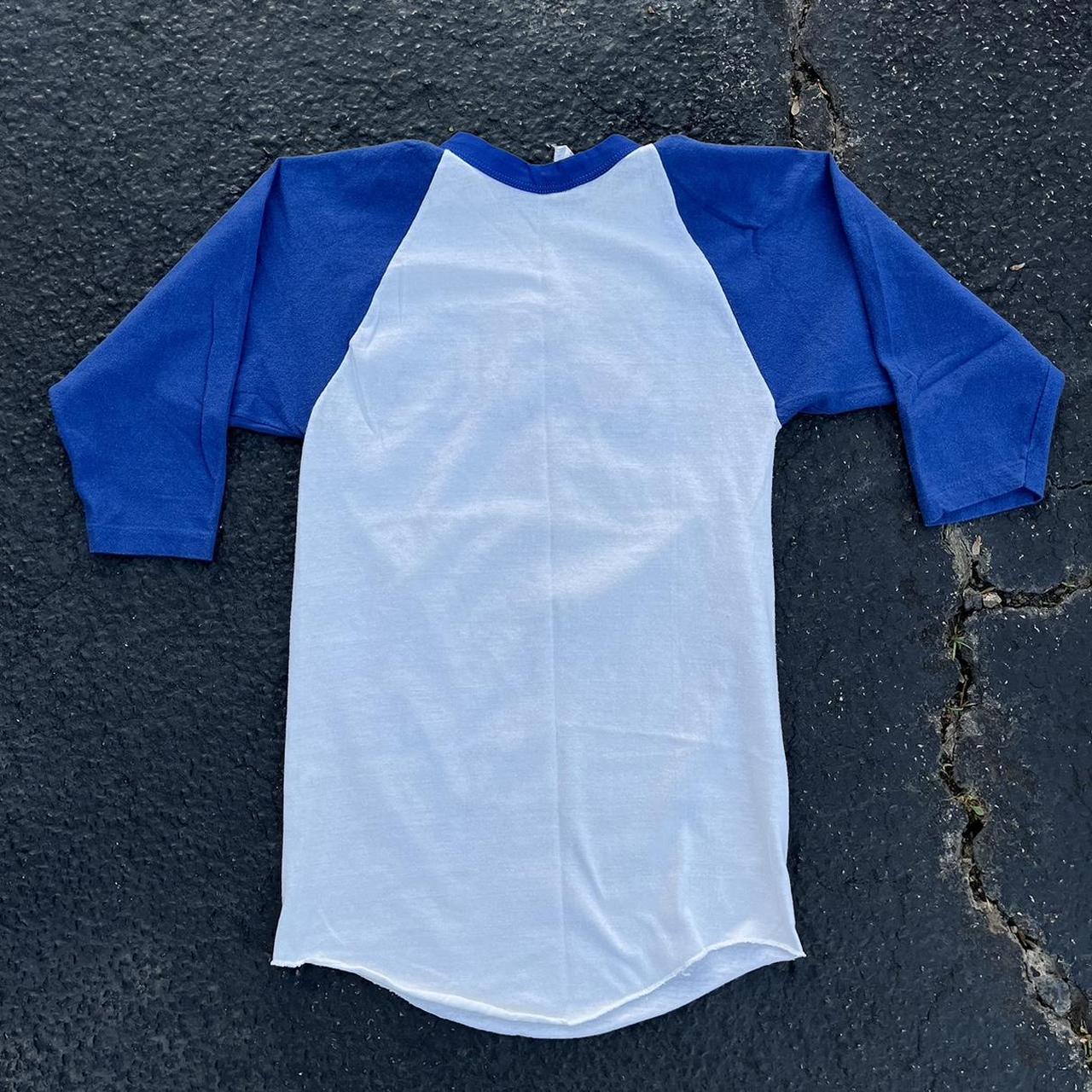 70s Kappa Alpha Theta Russell Athletics Raglan... - Depop