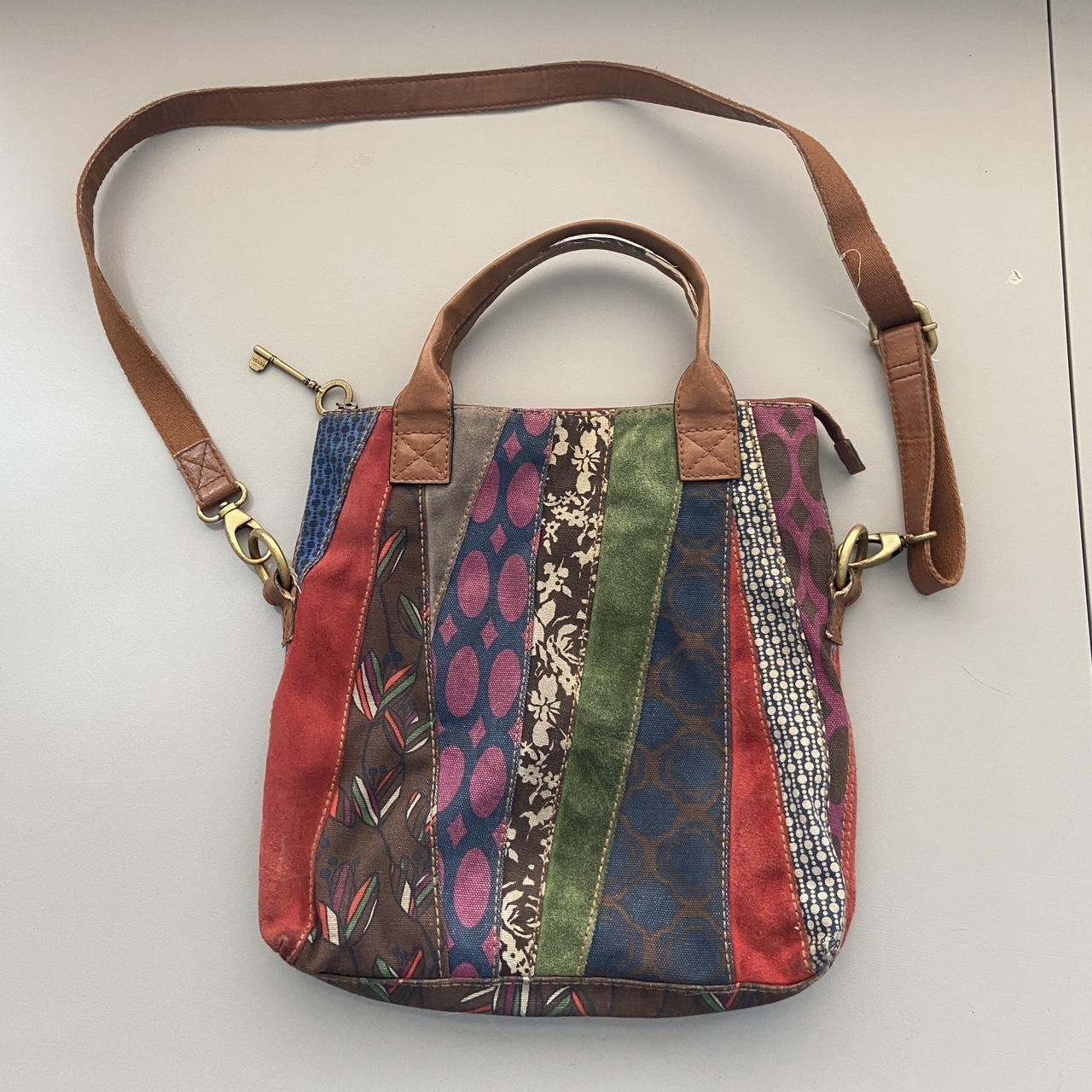 Fossil Women's multi Bag | Depop