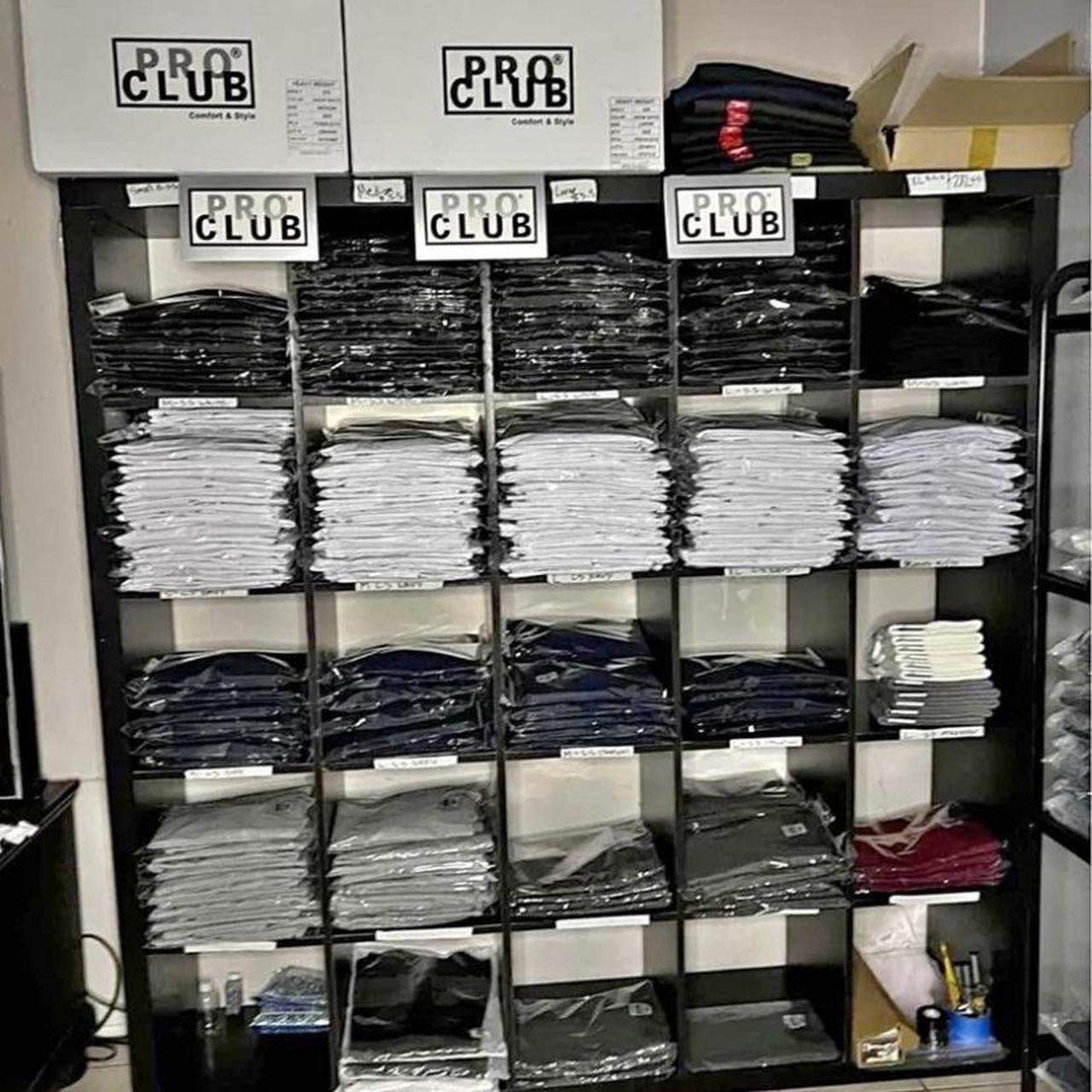 Pro Club shirts every color Any size. - Depop