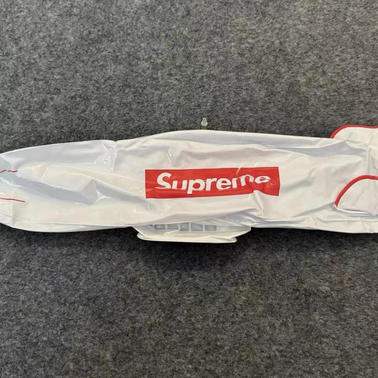 Supreme inflatable blimp Brand new ship it... - Depop