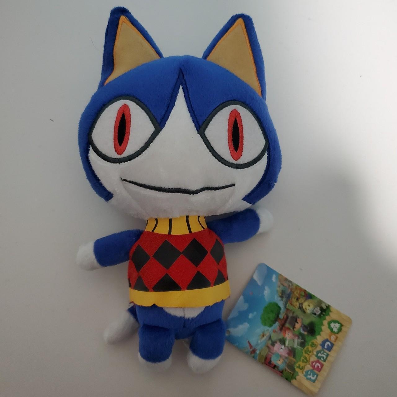 Animal Crossing New Leaf Rover Plush Excellent... | Depop
