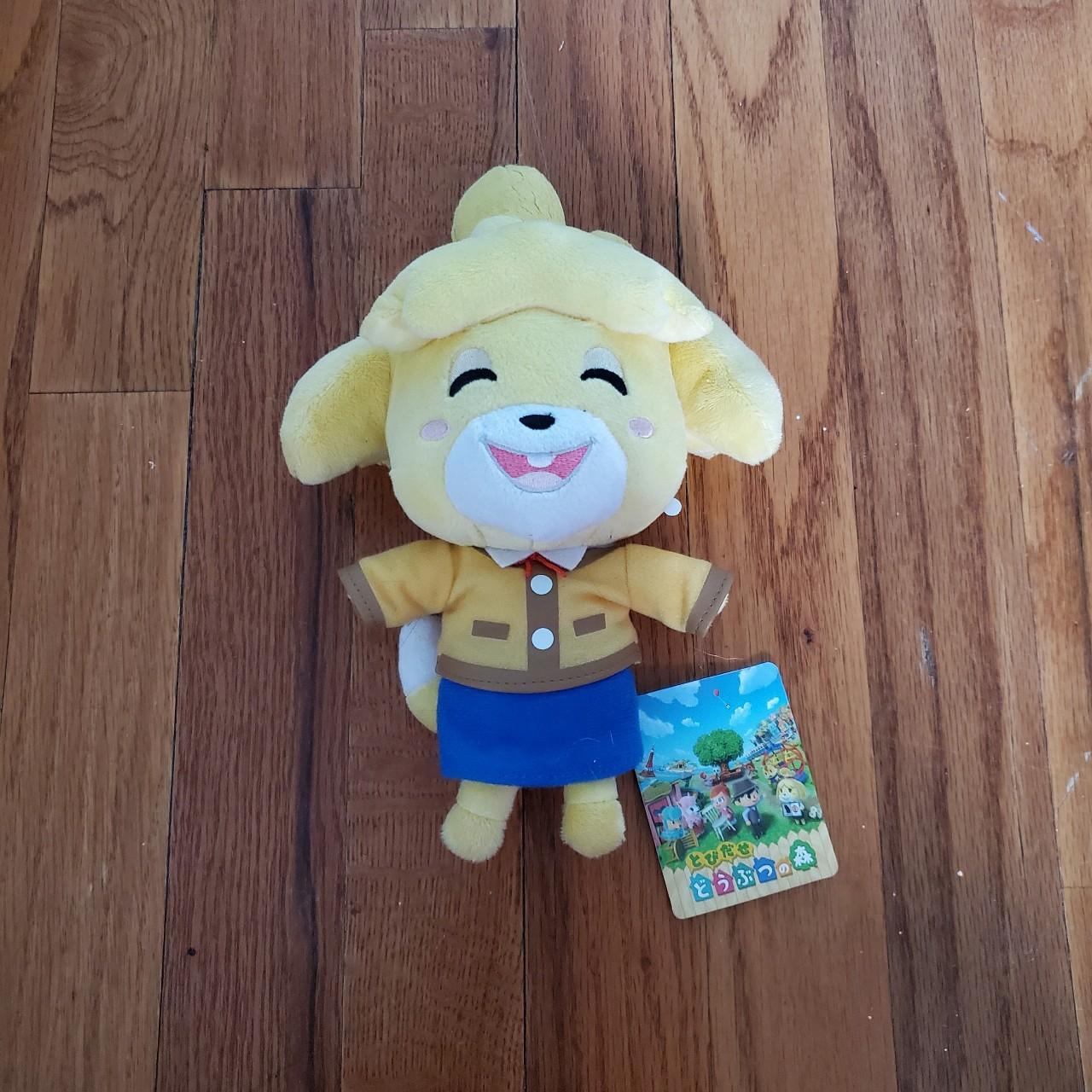Animal Crossing New Leaf Isabelle Plush Excellent... | Depop
