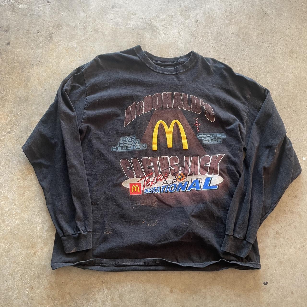 “Dm before buying!!! Limited Edition Mcdonald’s... - Depop