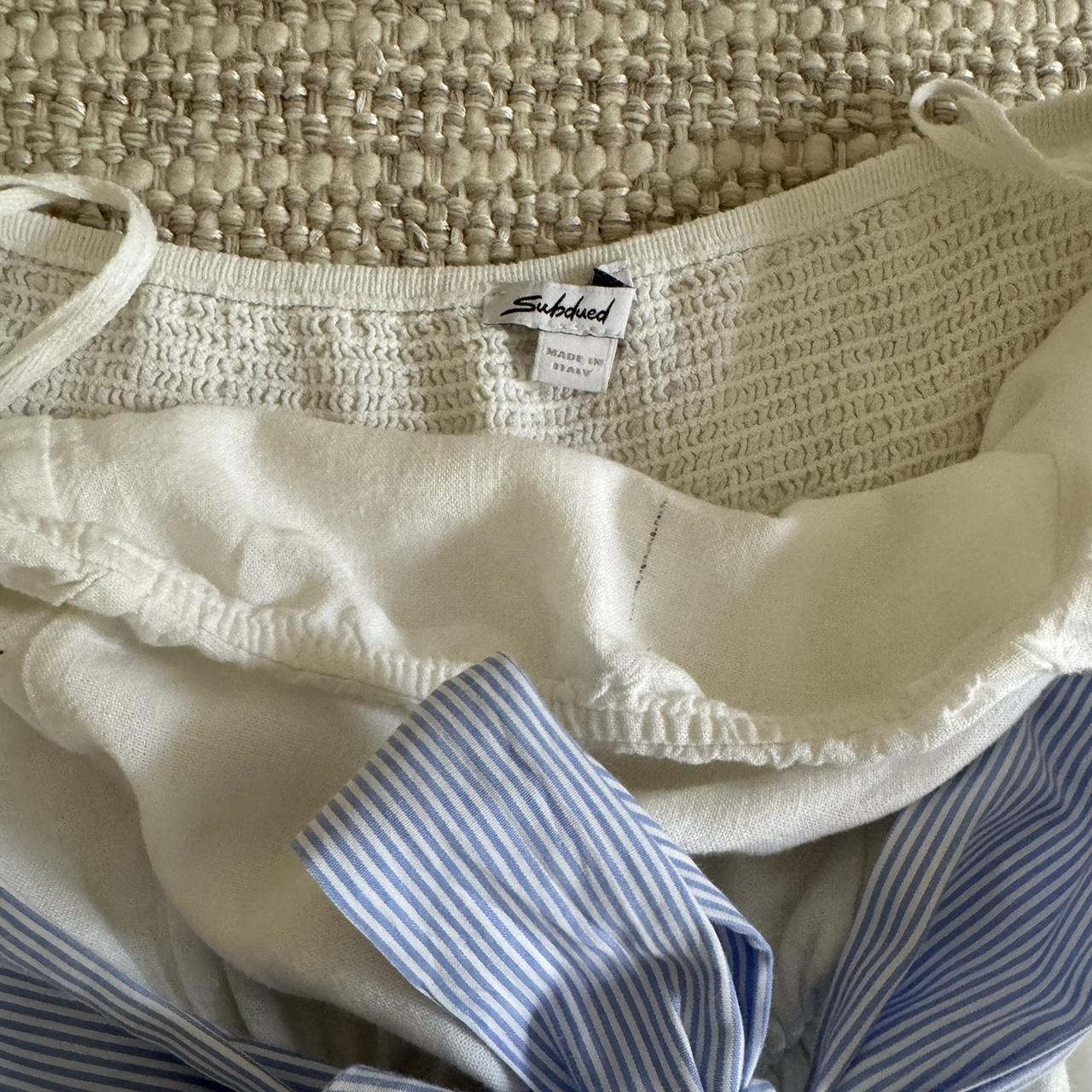 Subdued dress makes offers can also wear without... | Depop