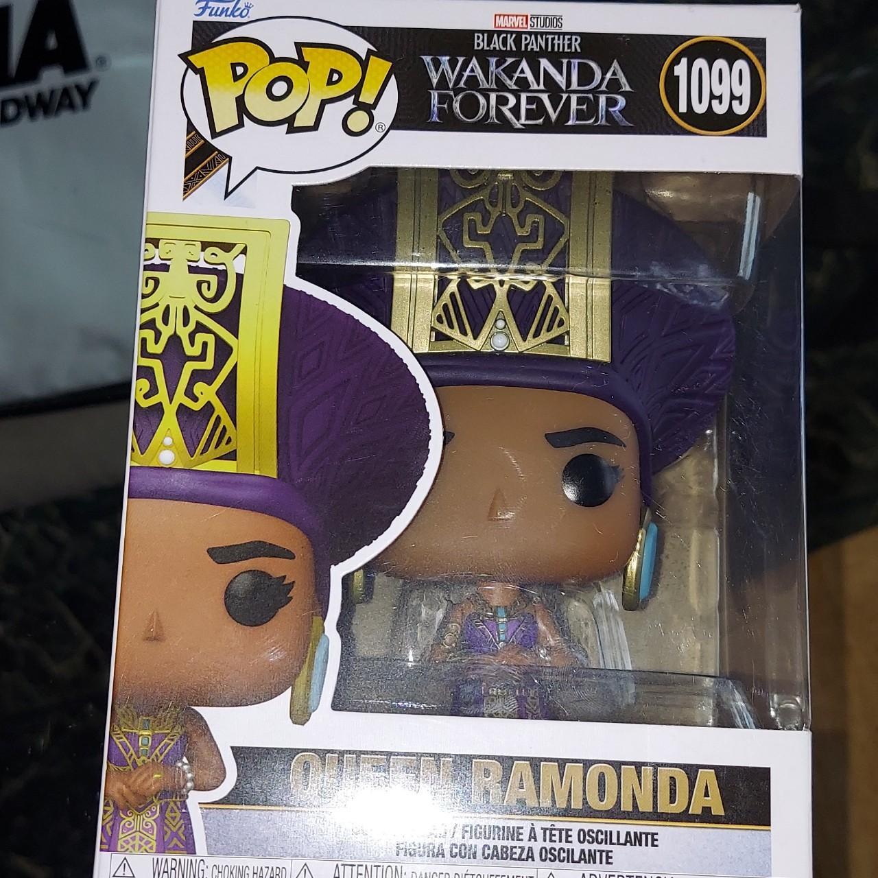 Funko pop, queen ramonda - Depop
