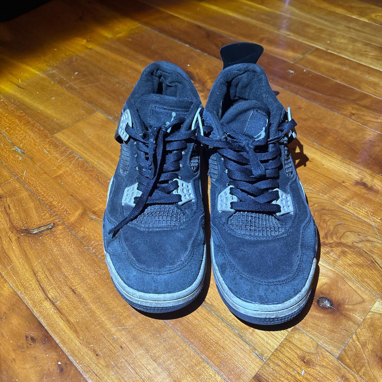 Rep jordans but they fit and feel nice and look cool... | Depop