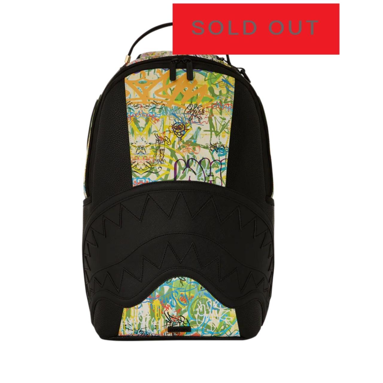 SPRAYGROUND back pack brand new with packaging and... | Depop