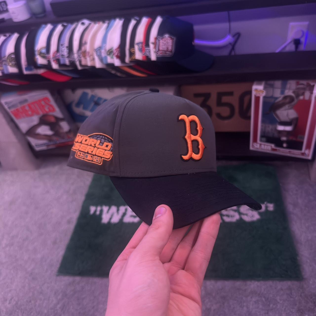 Boston Red Sox 9Forty AFrame | Depop