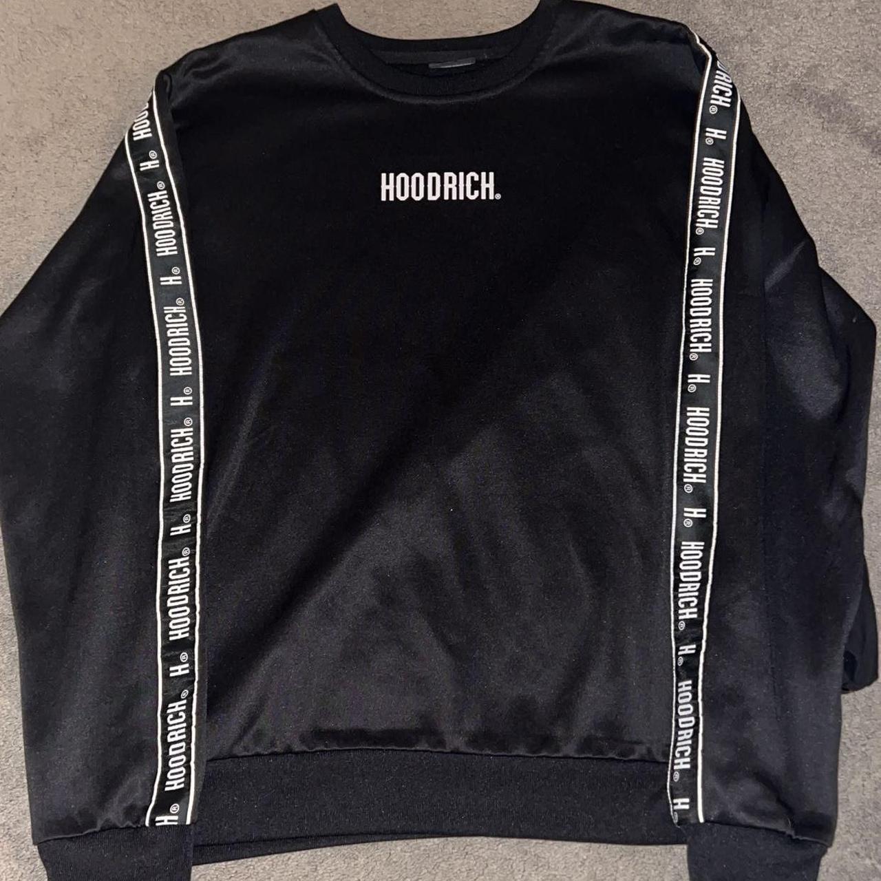 Hoodrich tracksuit willing to take offers Size-L | Depop