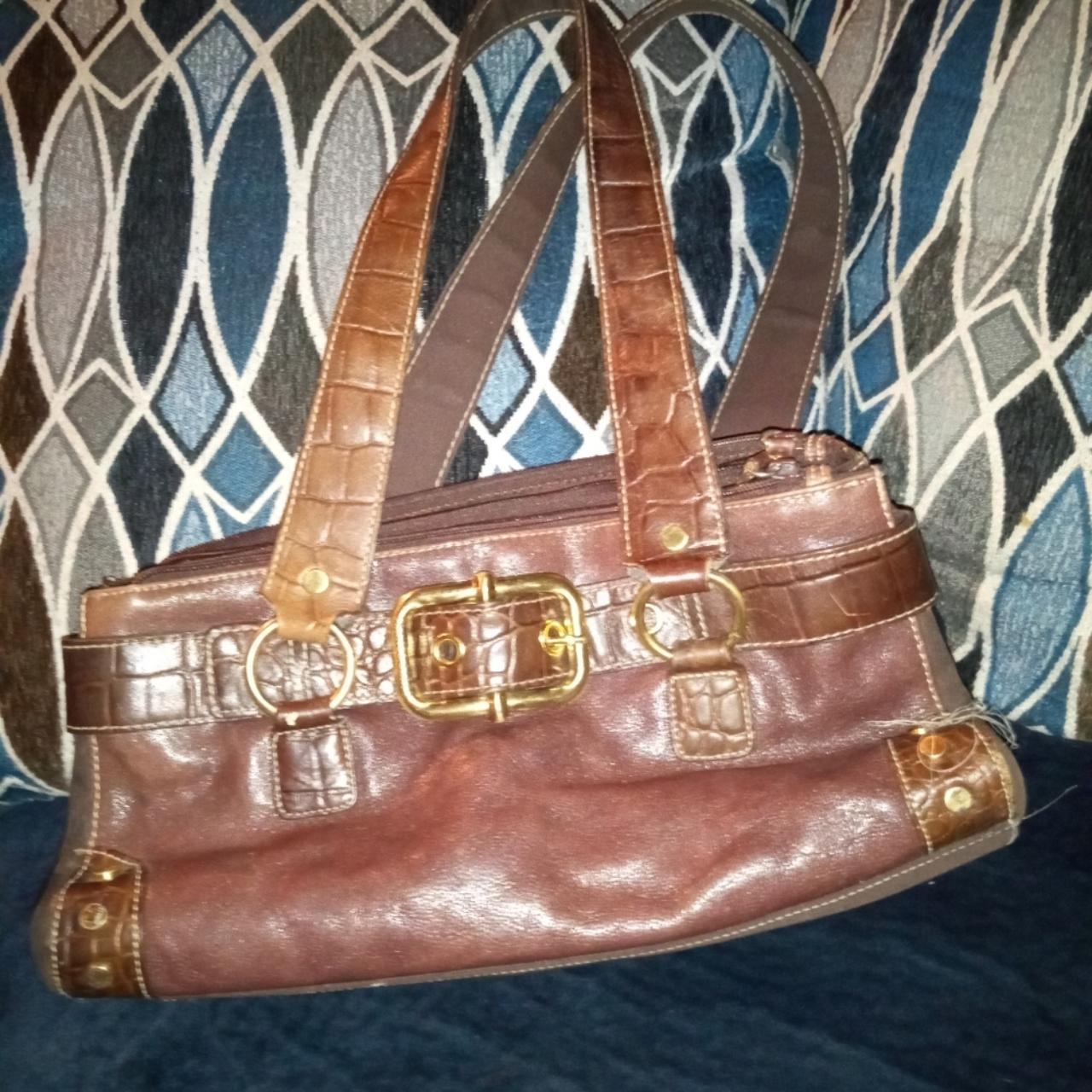 Vintage Franko Sarto purse Vintage ladies purse... - Depop