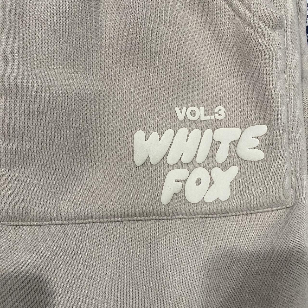 WHITE FOX Offstage Sweatpants Moon... - Depop