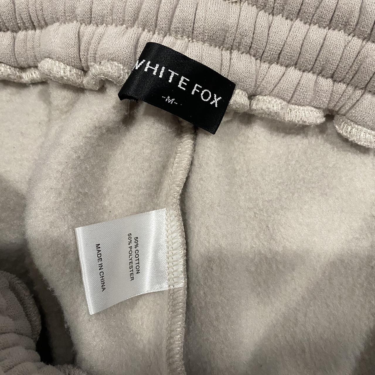 WHITE FOX Offstage Sweatpants Moon... - Depop