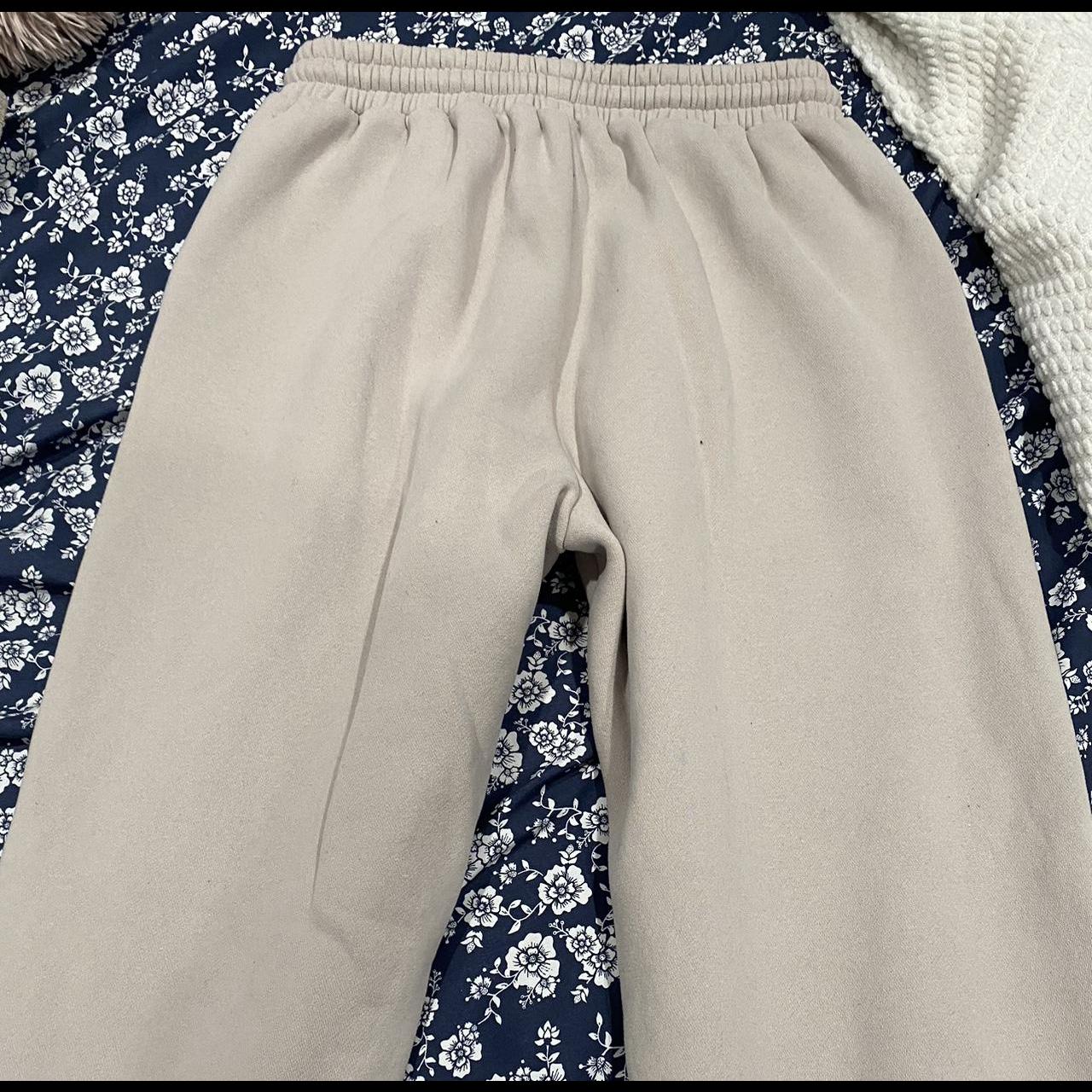 WHITE FOX Offstage Sweatpants Moon... - Depop