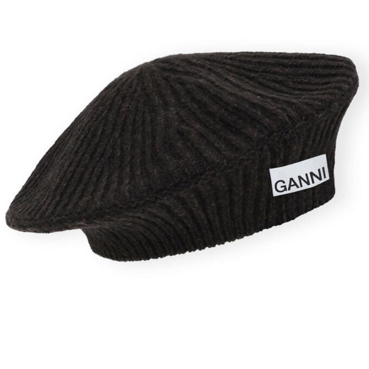 Ganni Women's Hat | Depop