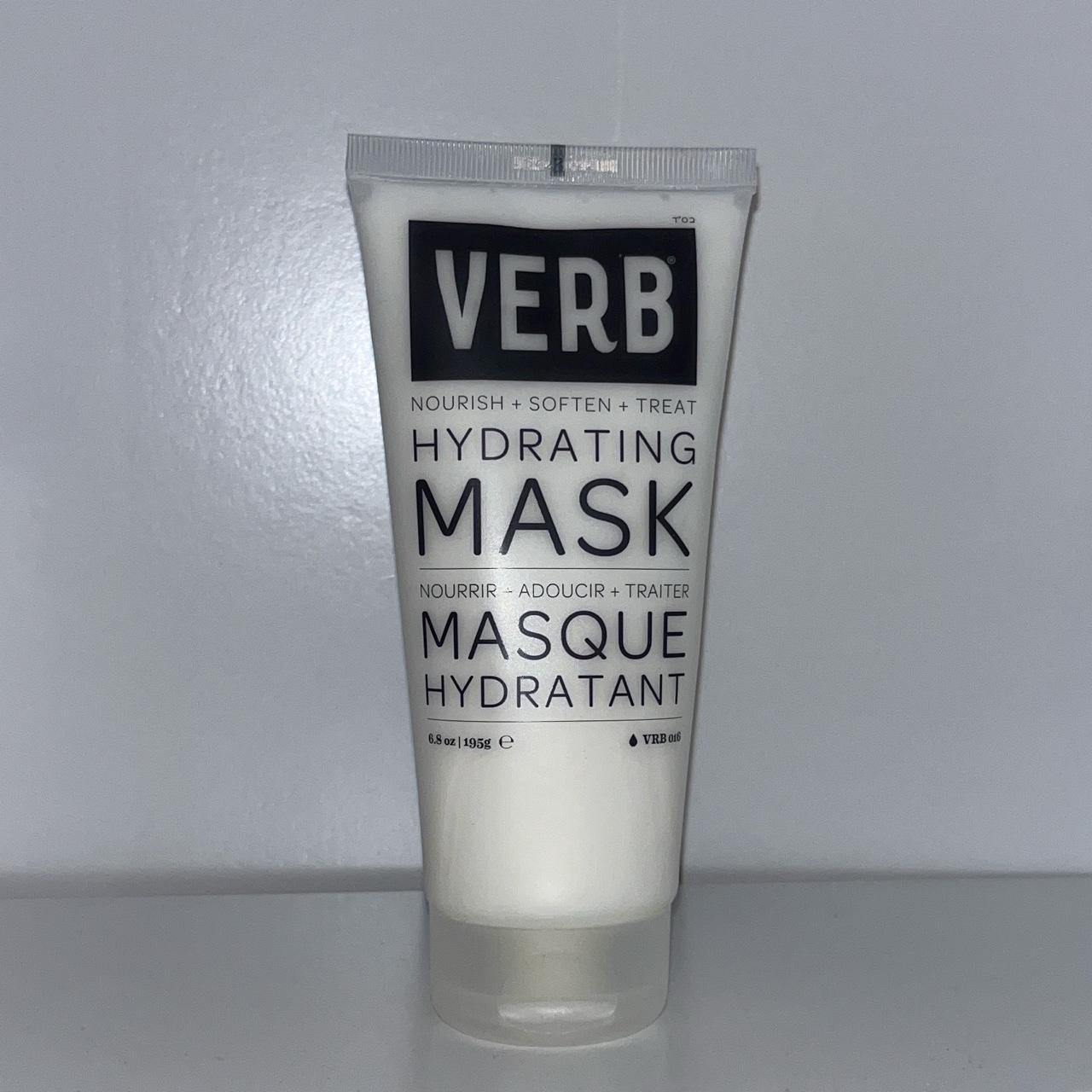 VERB Hydrating hair mask deep conditioning treatment... - Depop