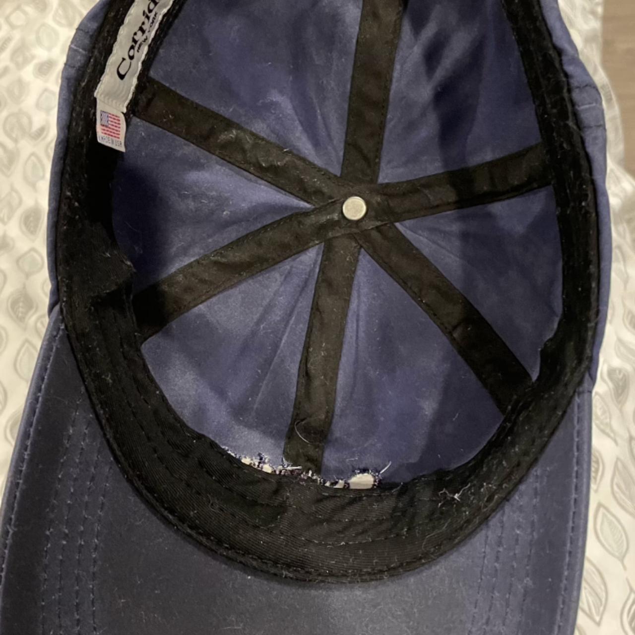 low profile/shallow cap. perfect for people with... - Depop