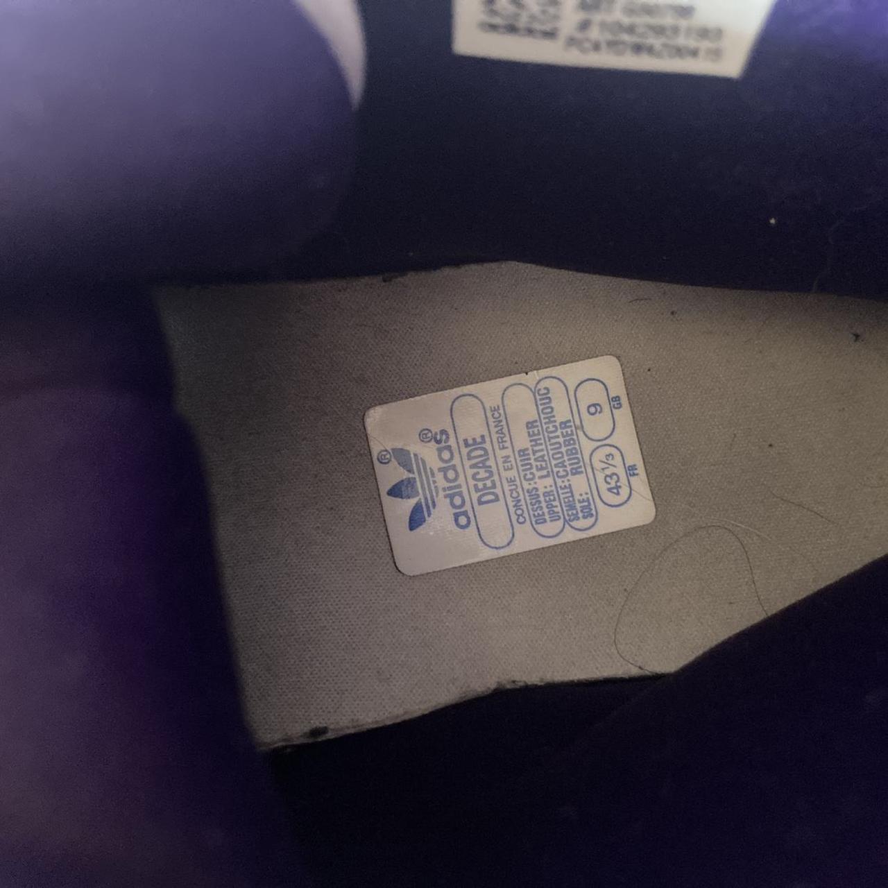 Adidas Decade Trainers - Depop