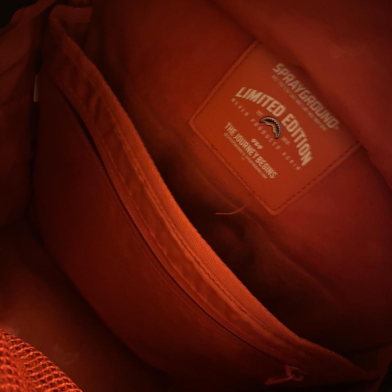 Good spray ground backpack. The only thing that’s... | Depop