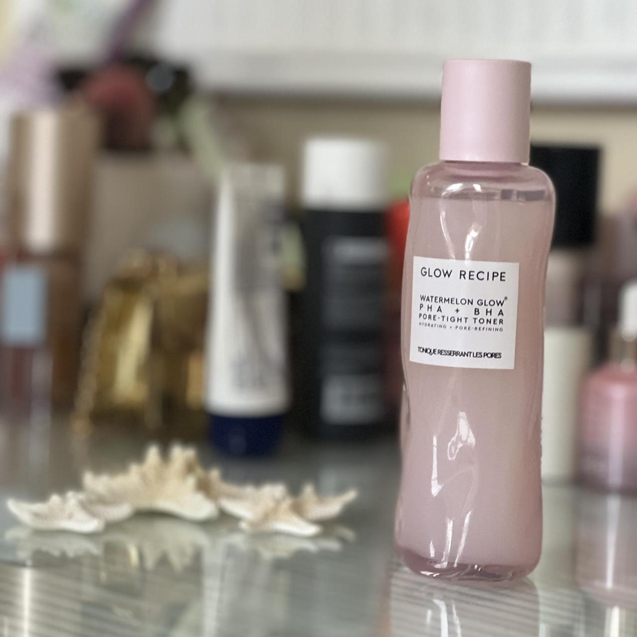 glow recipe toner!! - BRAND NEW, dermatologist just... - Depop
