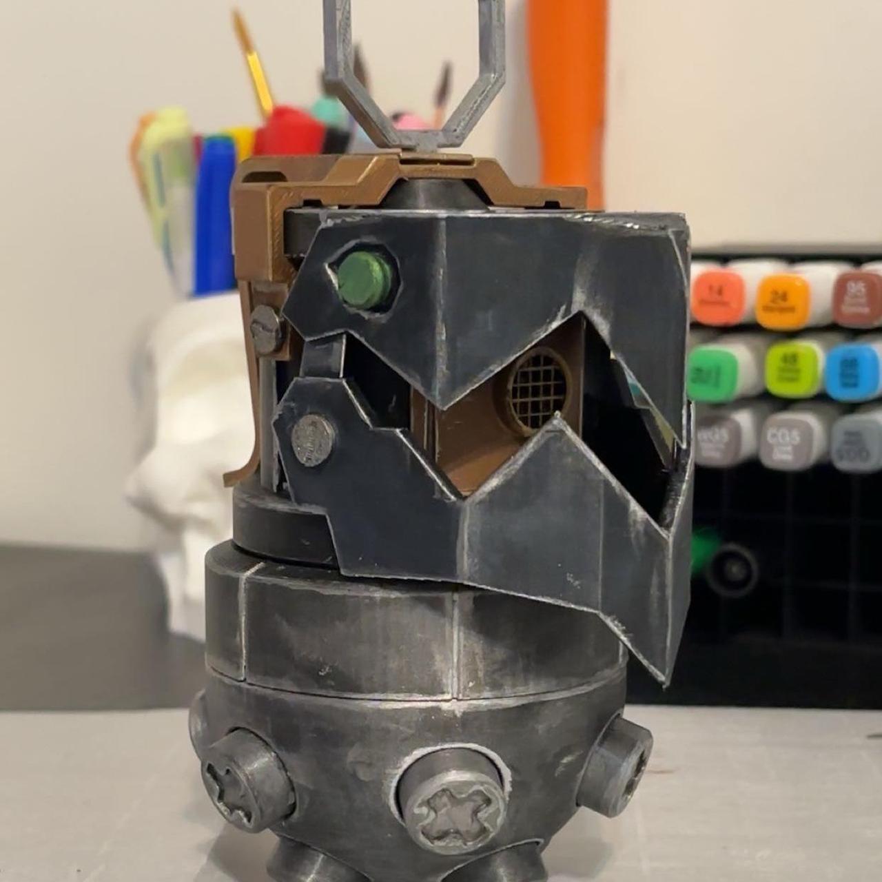 JINX BOMB (Can be custom made this is an example!... | Depop