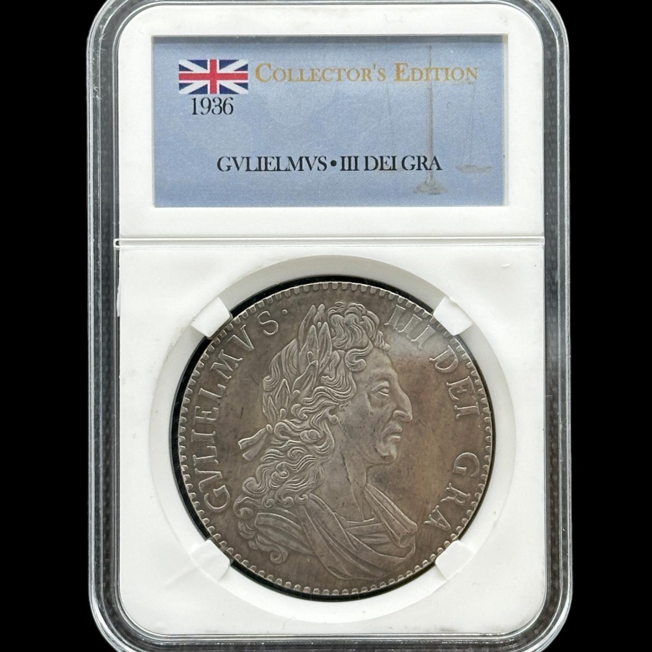 Modern Commemorative Collector's Edition label issue... - Depop