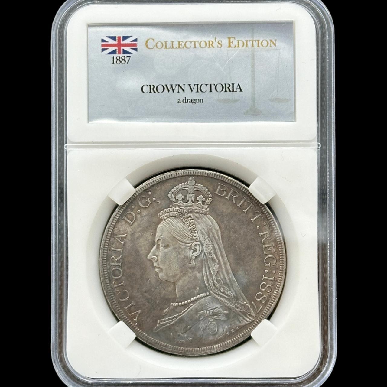 Modern Commemorative Collector's Edition label issue... - Depop