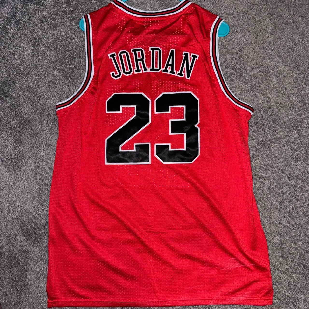 MJ jersey - Depop