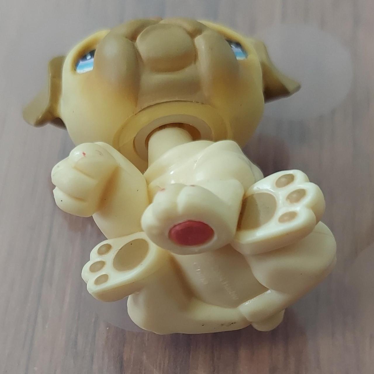 Bulldog and spider LPS set - Depop