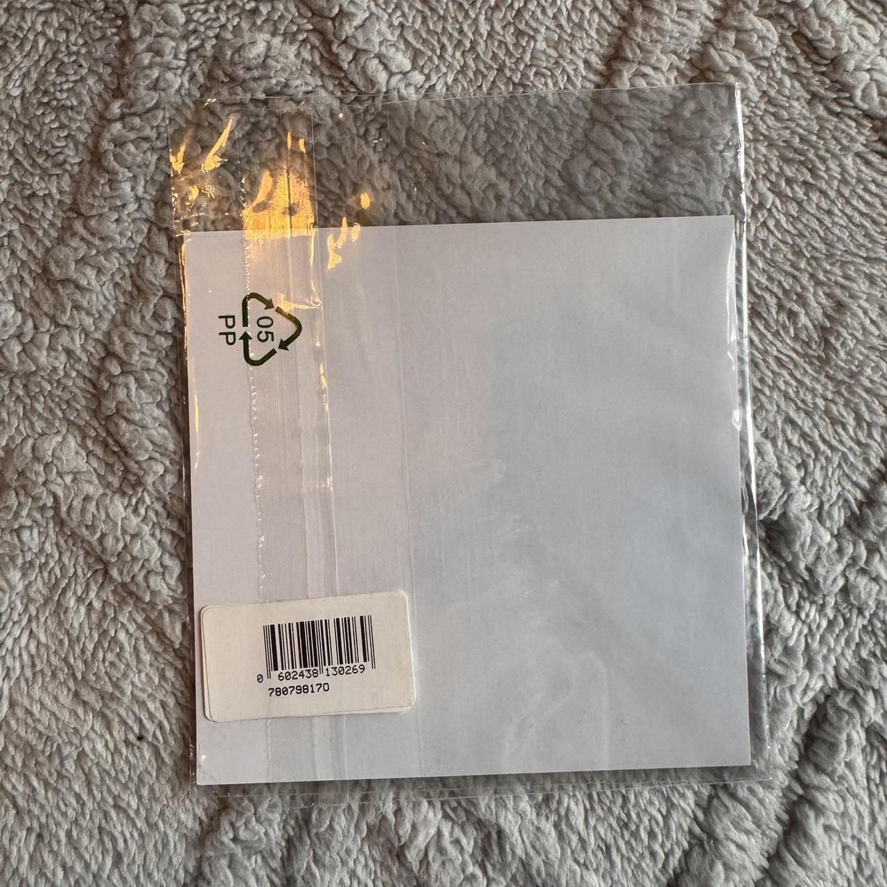 Katy Perry Smile signed artcard #KatyPerry - Depop